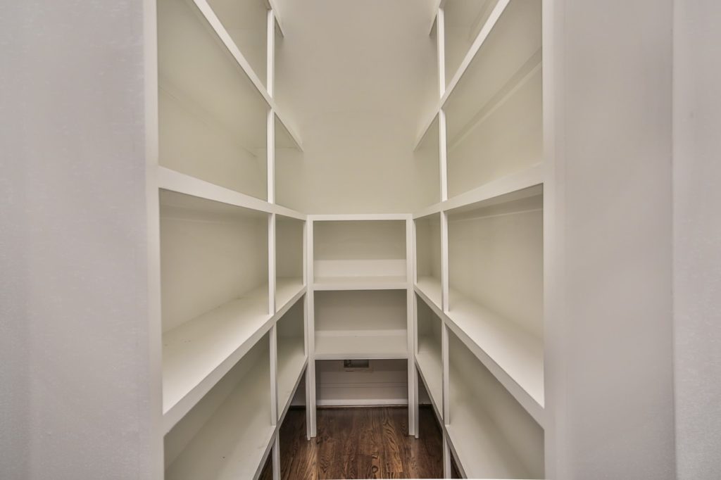 Designing a Pantry - BOLD Construction and Renovation