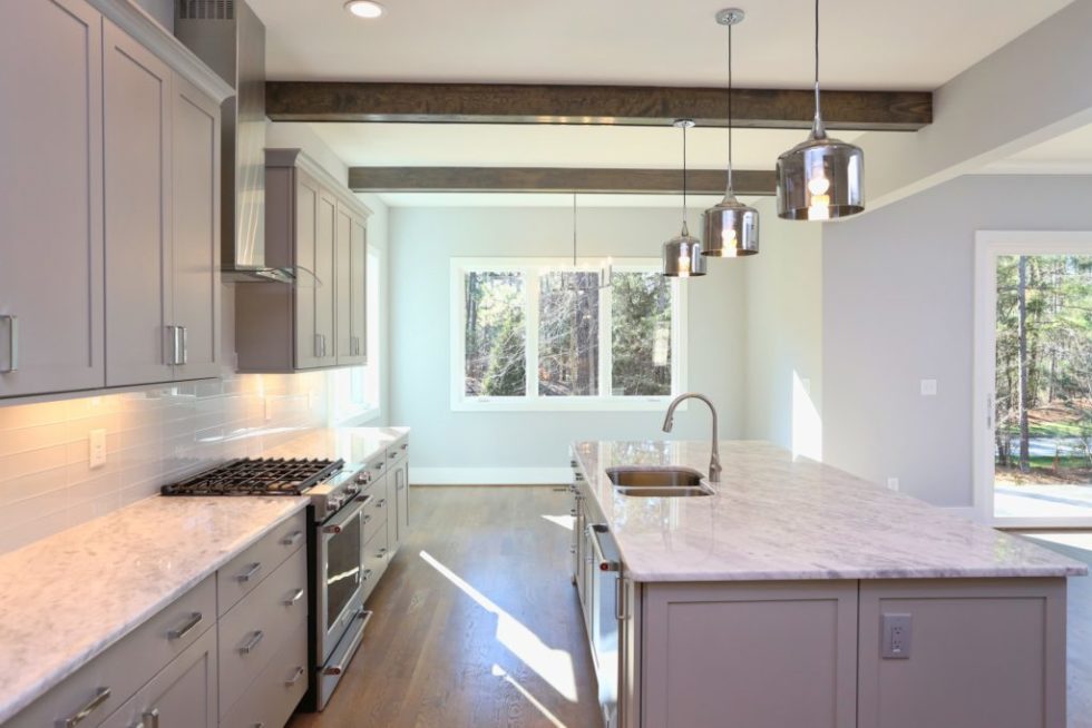 Next Level Kitchen Ideas for Your Custom Home - BOLD Construction and ...