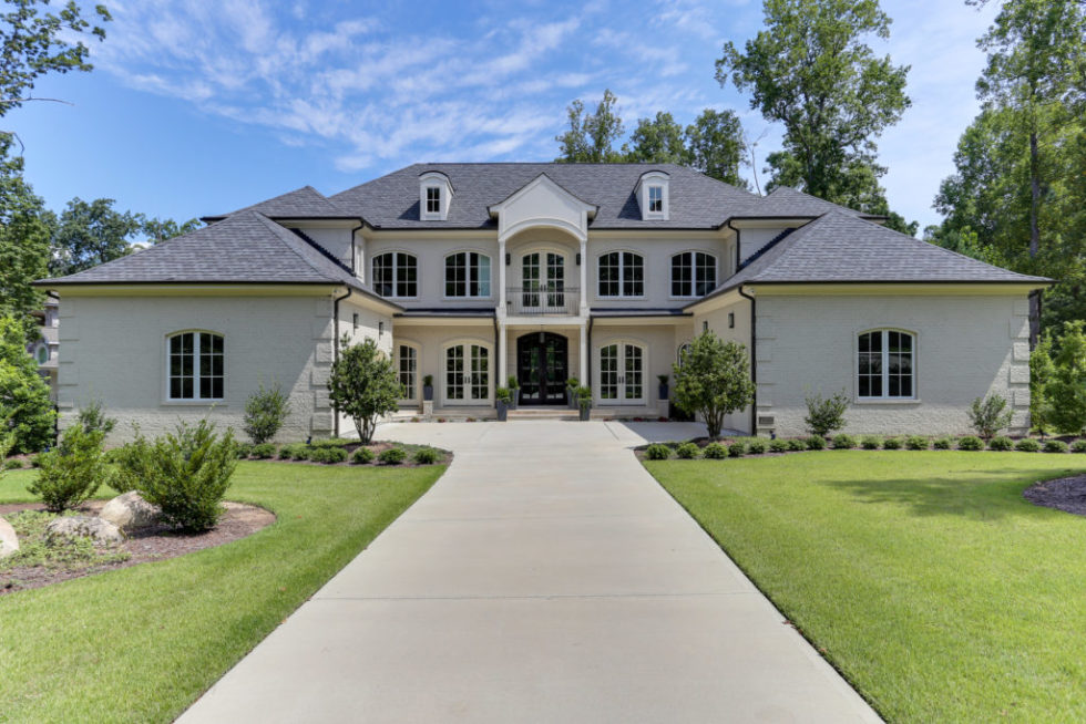 CUSTOM HOMES - BOLD Construction and Renovations