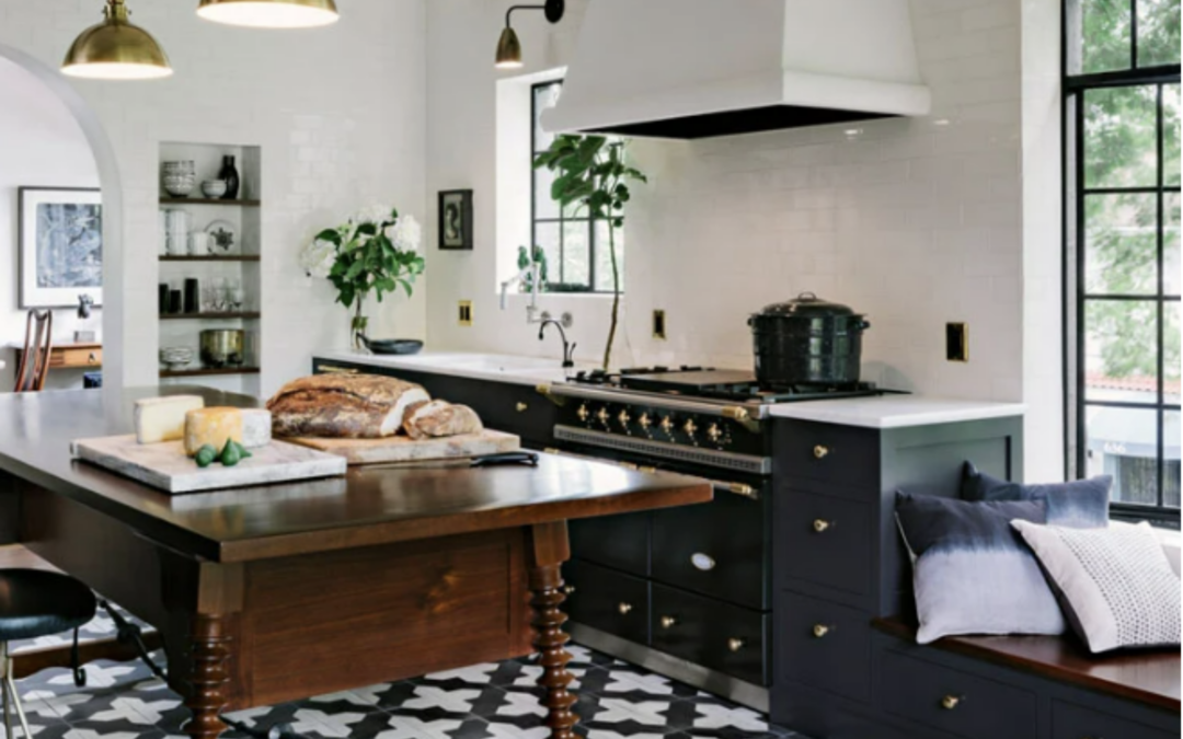 Interior Design Trends - BOLD Construction and Renovations