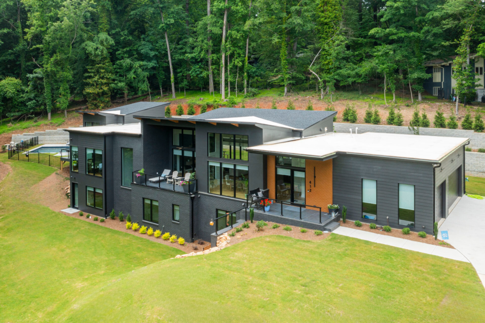 Chapel Hill Custom Home – Modern Perch | BOLD Construction