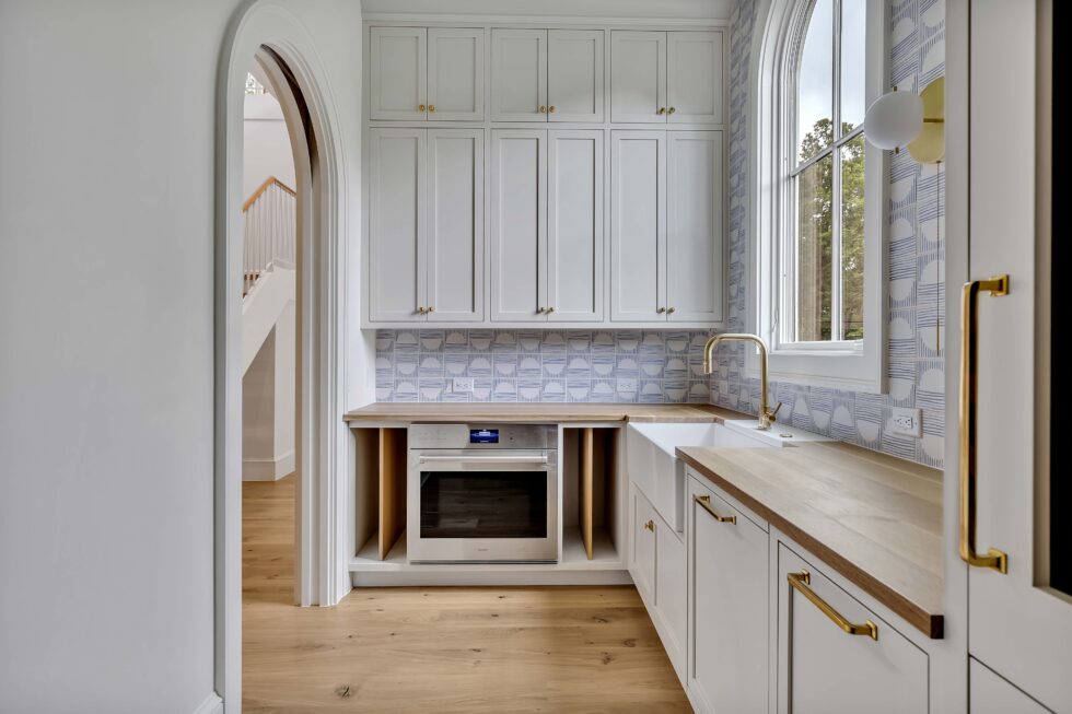 What Is a Scullery? Why Are More Homeowners Requesting One?